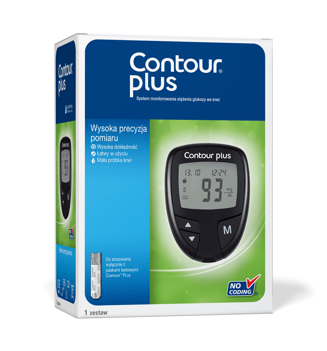 Contour Plus
